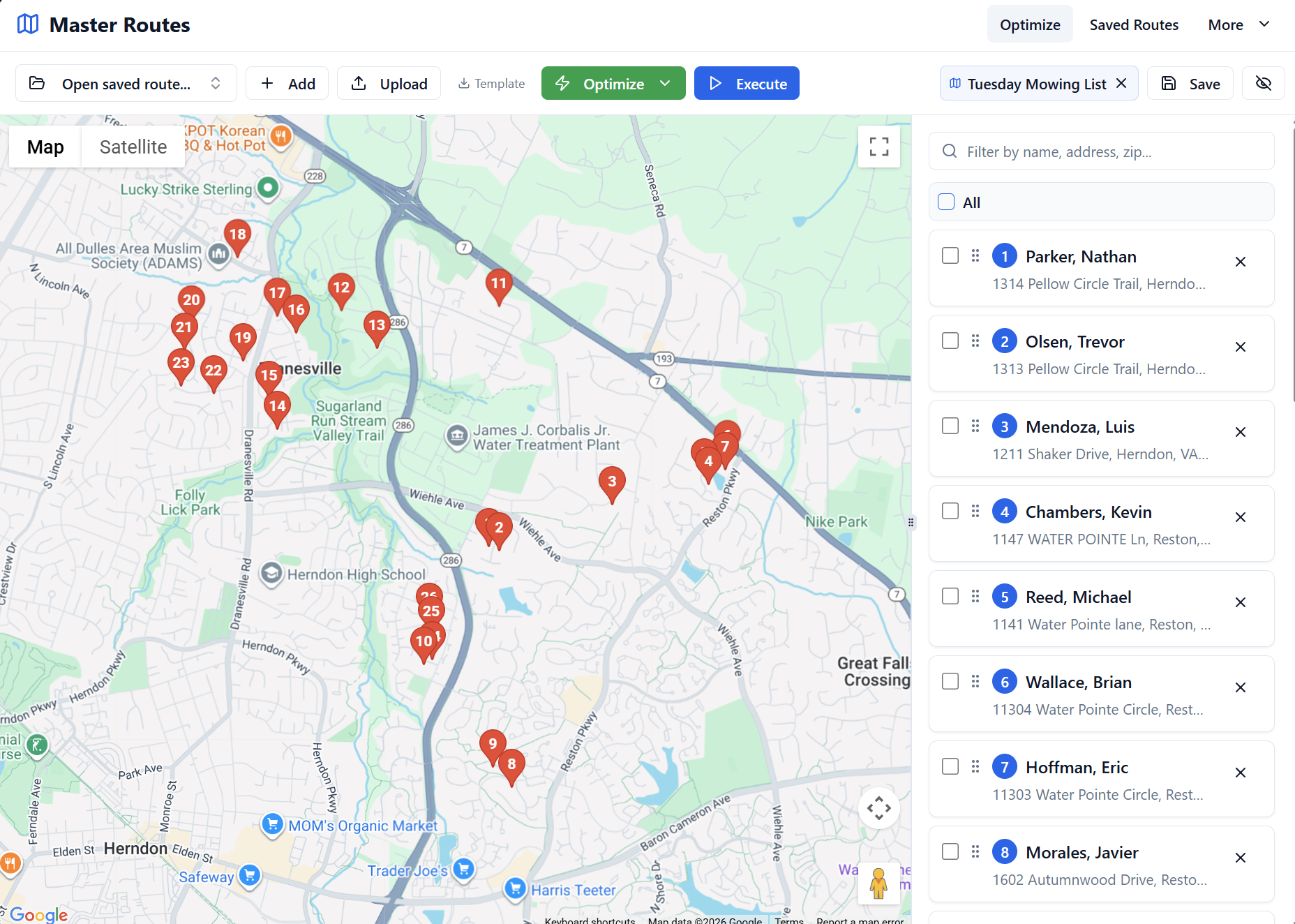 Master Routes — Plan, Dispatch & Execute for Service Businesses That ...